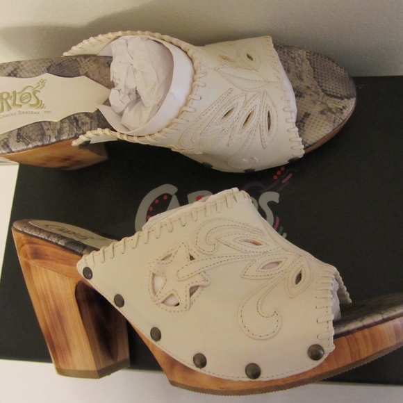 Carlos by Carlos Santana | Shoes | Carlos By Carlos Santana White ...